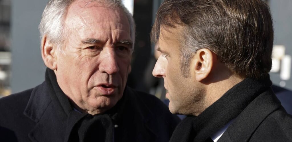 Emmanuel Macron, François Bayrou : l’orgueilleux, c’est perpétuer ...