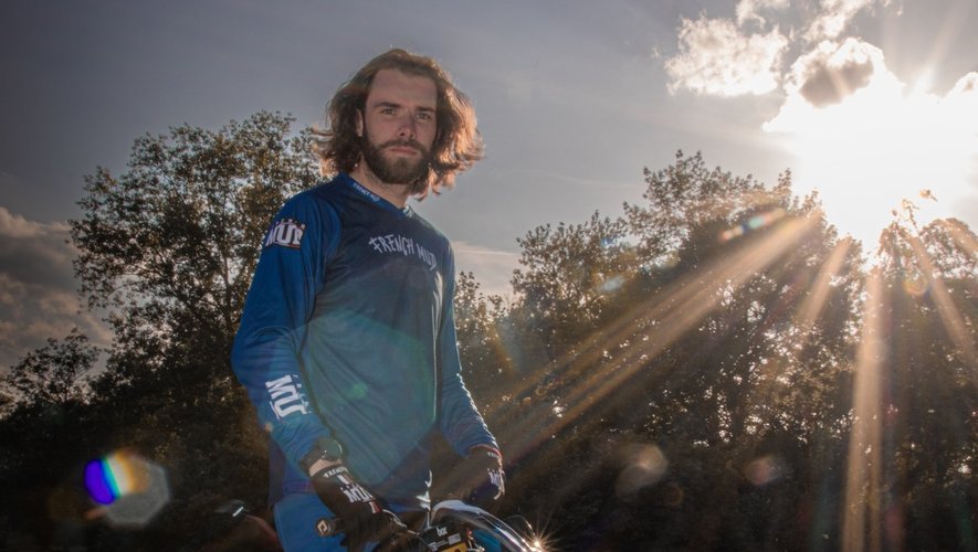 “Je suis né sur un vélo !” Kévin Lapert, un Aveyronnais sur le ...