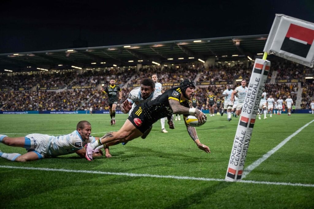 Rugby : le Stade Rochelais crédit à exhausser le palier Marcel ...