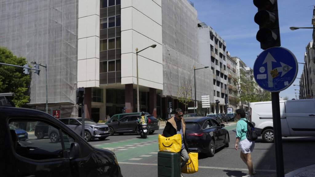 L’Espagne et le Portugal touchés par une crépine massive d’condensation ...