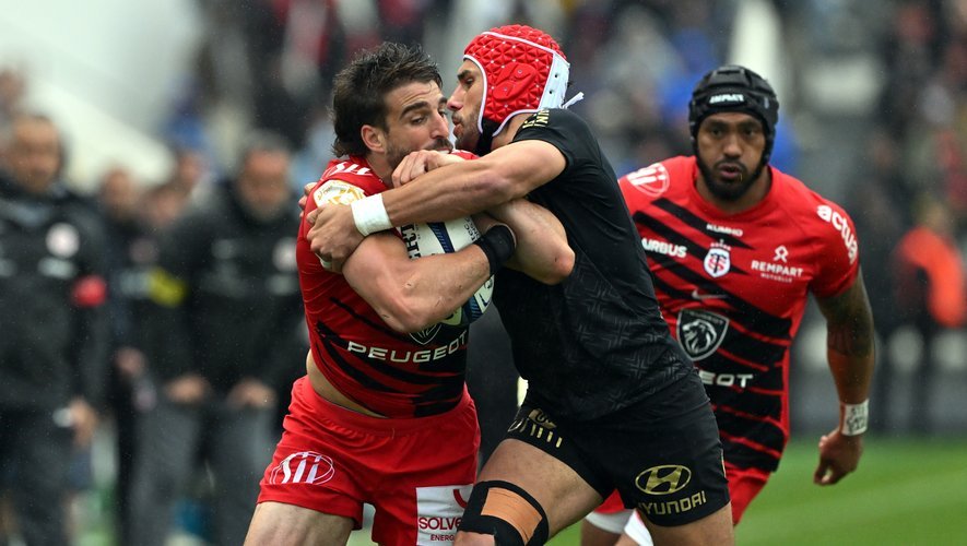 Champions Cup : “J’ai eu du mal à trouver le sommeil…” Gabin Villière revient sur sa impair de ...