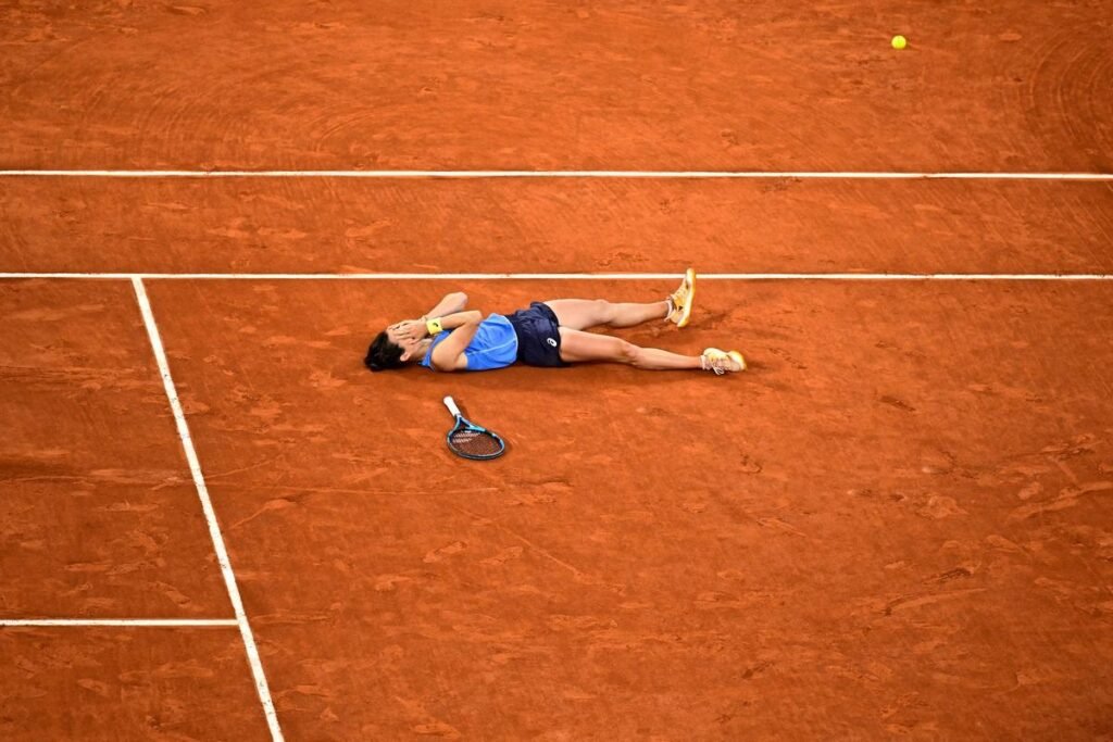 Tennis : Loïs Boisson réalise un nouveau vaillance et se qualifie vers ...