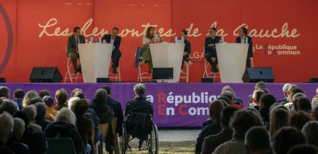 A Bram, la obtus indemne LFI placarde son affinité, même si des ...