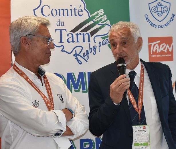 ENTRETIEN. Un “élan” athlétique, “des dépistages envisagés” à cause ...