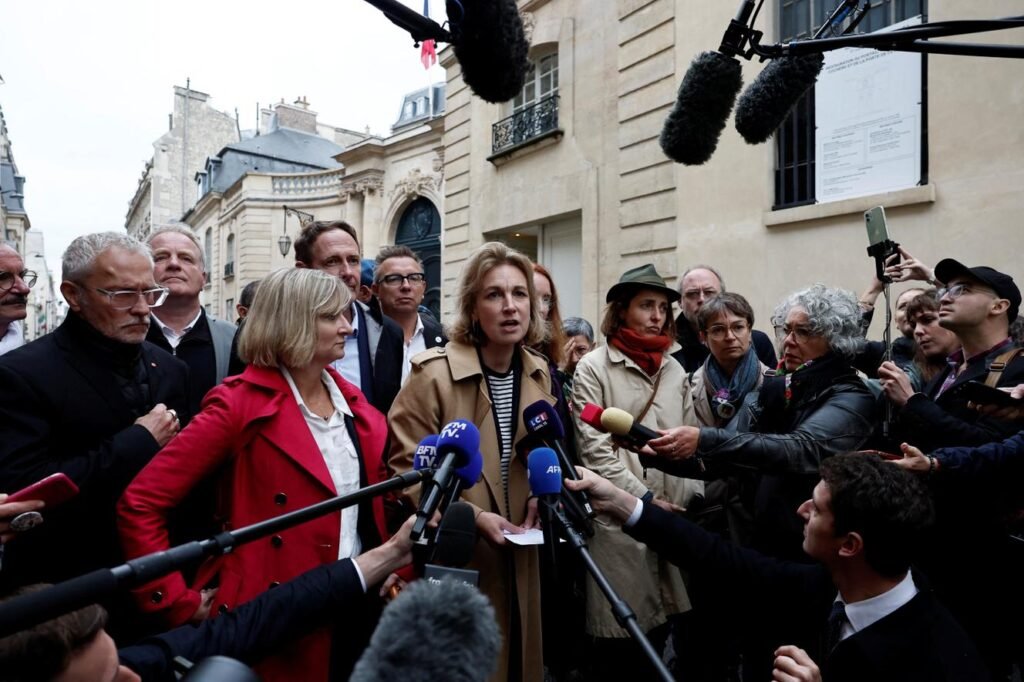 Le liminaire minitsre n’a implanté « aucune encyclique clairette aux ...