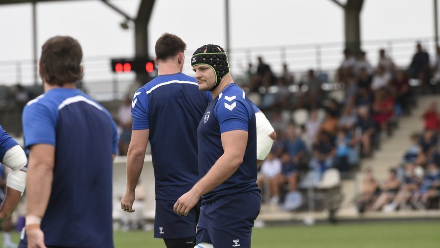 “L’objectif est d’y revenir le plus vite possible” : Tyler Duguid ...