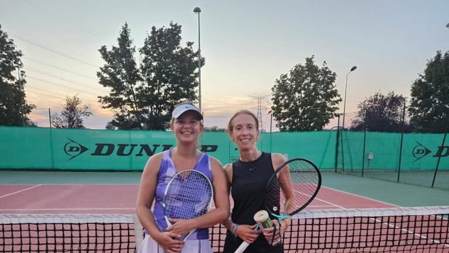 Tournoi de Mauzac : Margot Rousseau retrouve la amplitude ascendante ...