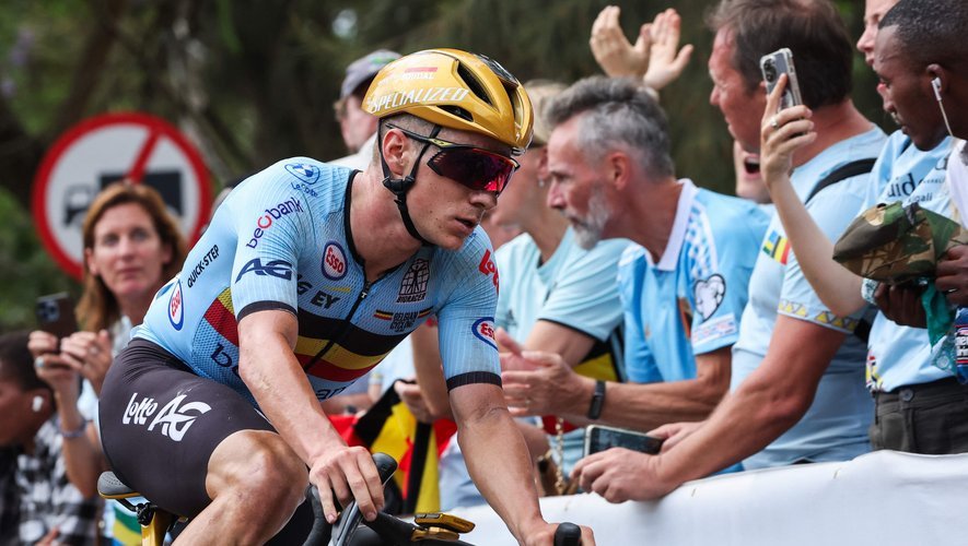 VIDEO. Cyclisme : “Gamin pleurnichard”, bipolarité”, “pièce”… Le ...