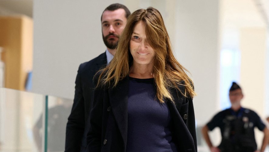 VIDÉO. Nicolas Sarkozy promis à 5 ans de centrale : Carla Bruni arrache ...