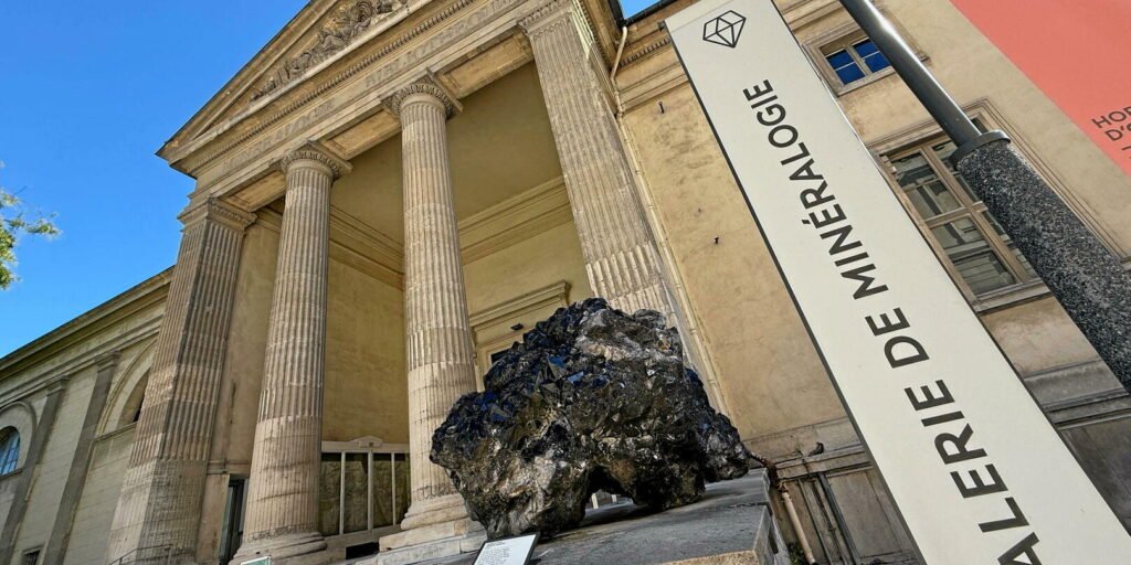 Avant le Louvre, l’farfelu vol de pépites d’or au Muséum individu d ...