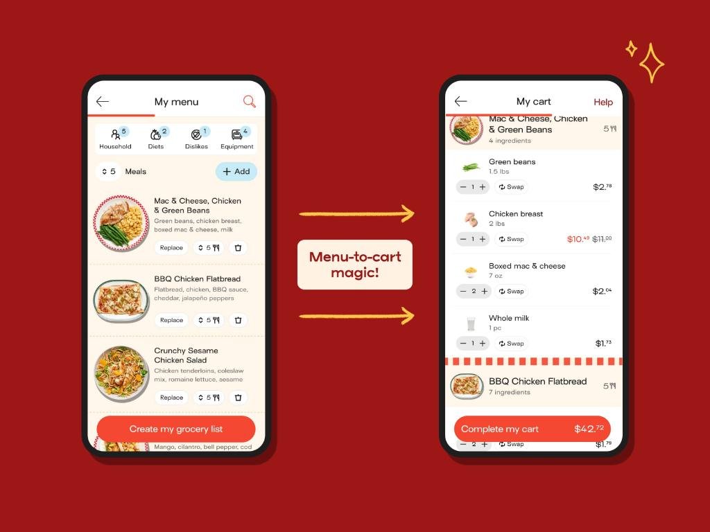 French App Jow Makes Meal Prep and Shopping Easier - lepolitique.net