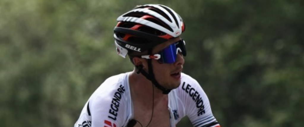 “La fin d’un beau chapitre…” Un vétéran pause du cyclisme hexagonal met ...