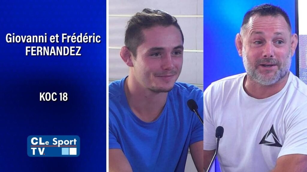 MMA : Giovanni Fernandez mis KO en une seconde au KOC par un menaçant ...