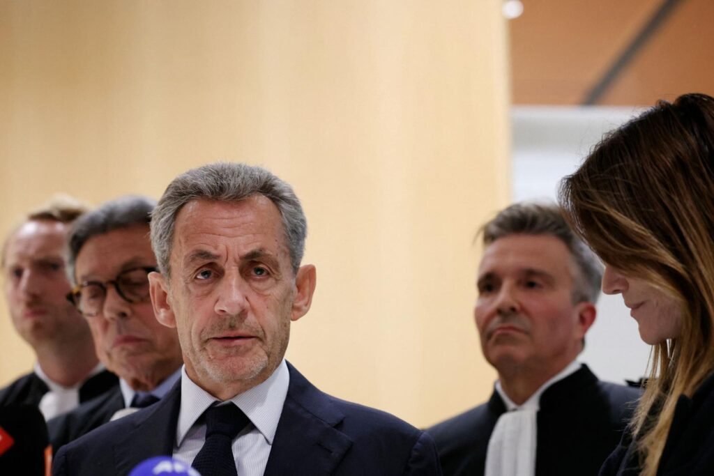 Procès Sarkozy-Kadhafi : toutes les êtres condamnées ont histoire ...