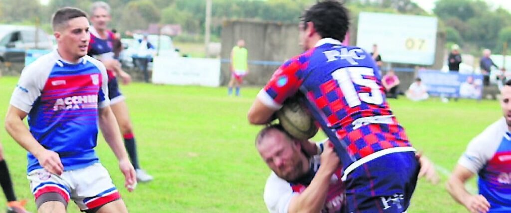 Rugby gourmet – Régionale 2 : Panjas a dû s’entreprendre derrière ...