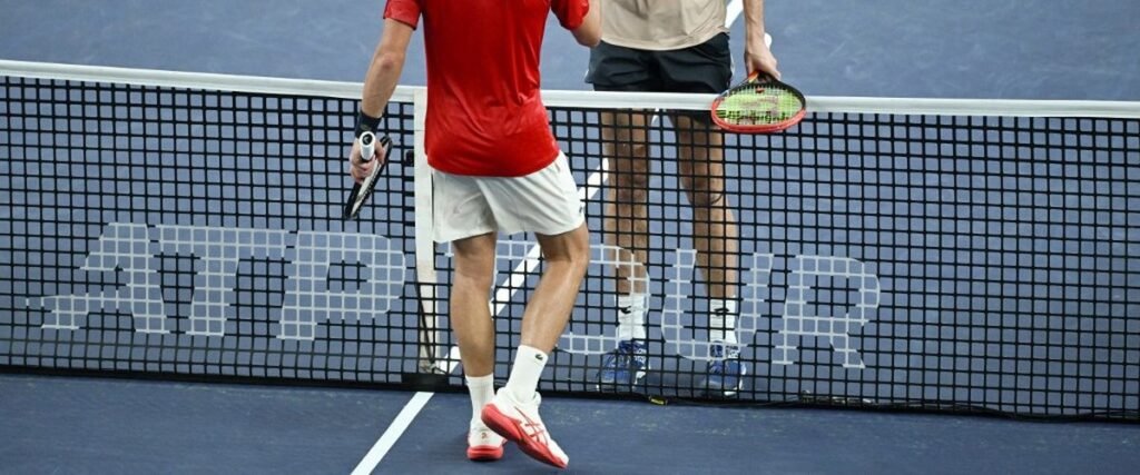 Tennis : une jour de encore pas de Novak Djokovic au Masters 1000 de ...