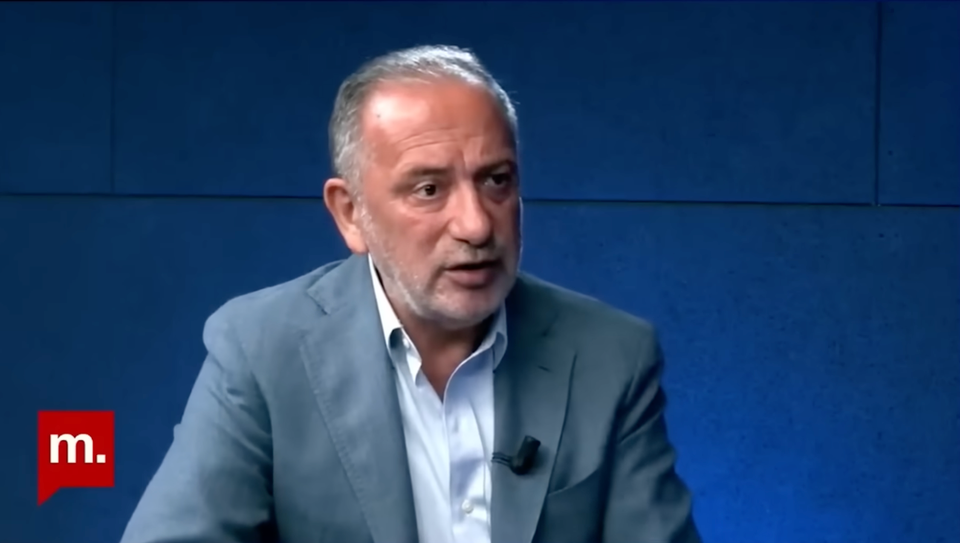En Turquie, le félibre Fatih Altayli interdit à alors de quatre ans de ...