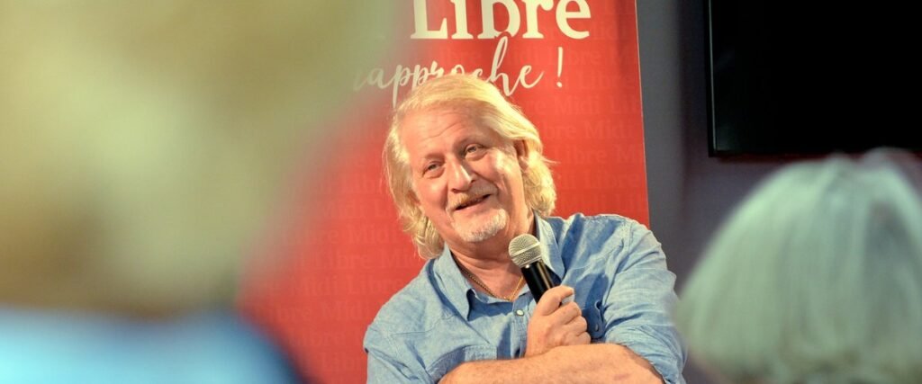 “Il faut renverser la table” : l’divertissant Patrick Sébastien ...