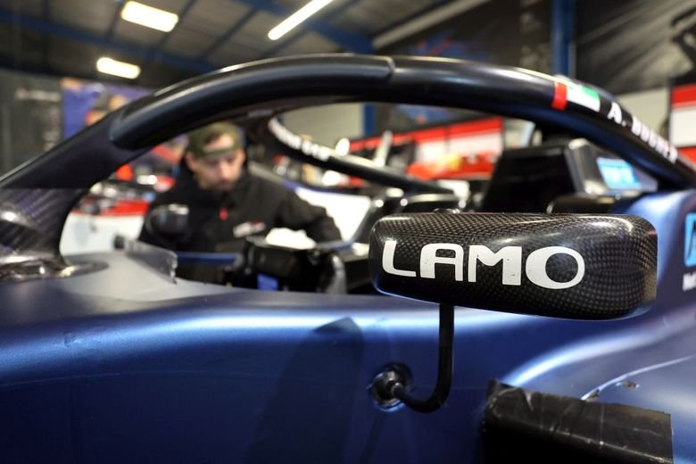 Laurent Lamolinairie et Lamo Racing Car : de Montech aux circuits ...