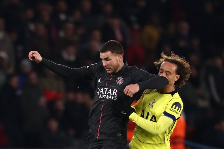 PSG : “C’est bizarre, ce n’est pas normal”… Luis Enrique désolé par l ...