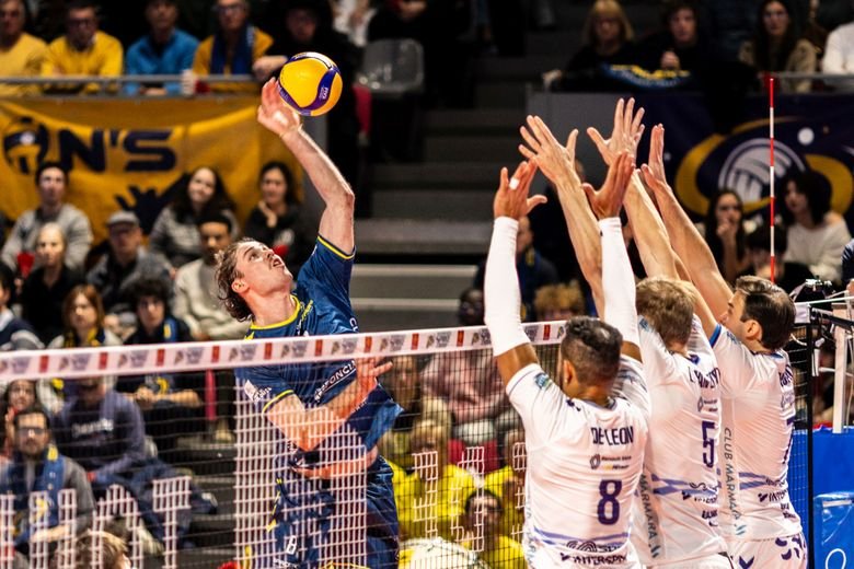 Spacer’s Volley : Sète coup, c’est la heureuse ! Les Toulousains ...