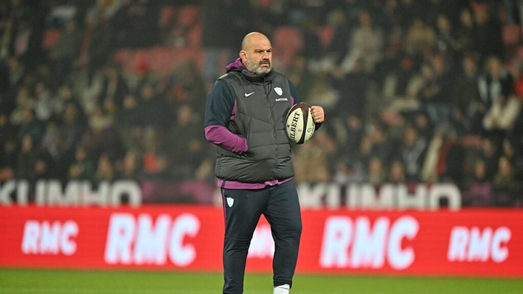 Stade Toulousain-Racing 92 : “Il y a un truc qu’on ne prévoit pas, c ...