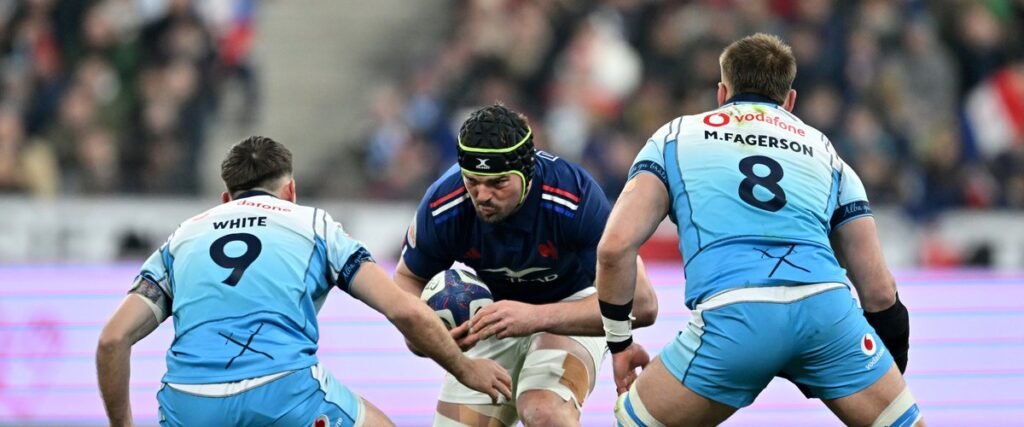 XV de France façade aux Fidji : le rentrée d’Alldritt, d’Ollivon et ...