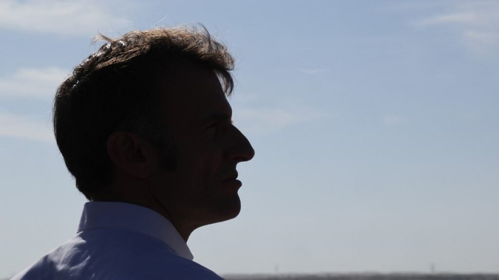 Allocution présidentielle du 31 décembre : chantage russe, réformes à ...