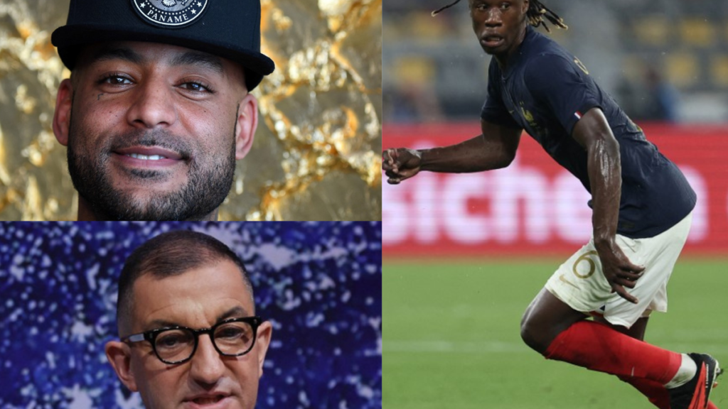 Attaques racistes au prix de Eduardo Camavinga : le rappeur Booba vole ...