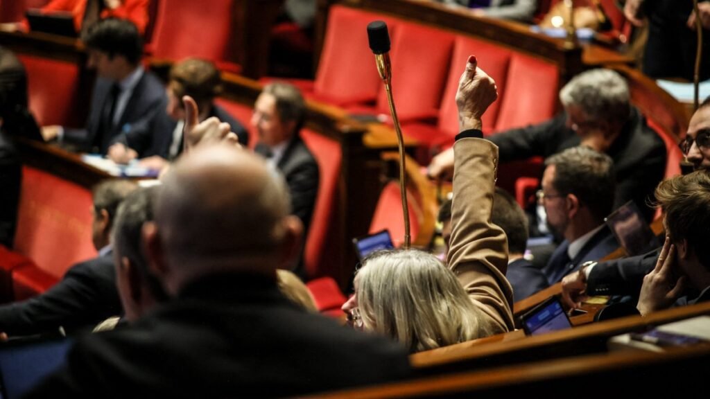 Budget de la Sécu : la question “recettes” adoptée, on toi-même ...