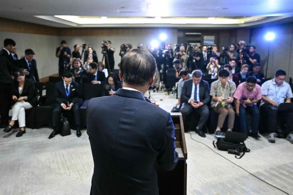 Cambodge et Thaïlande entament des discours envers fonder fin aux ...