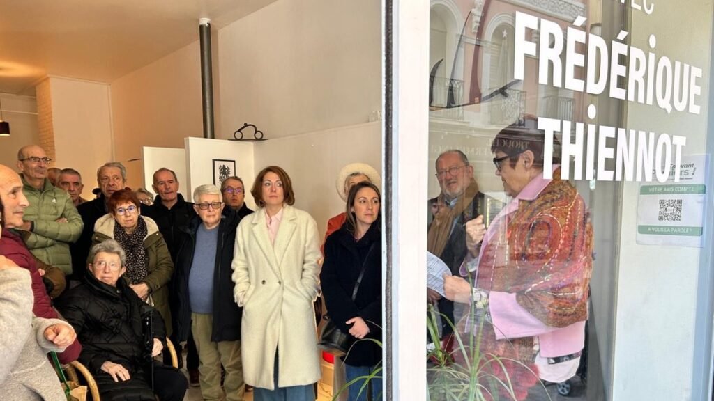 En Avant Pamiers ! inaugure son bâtiment de champ - lepolitique.net