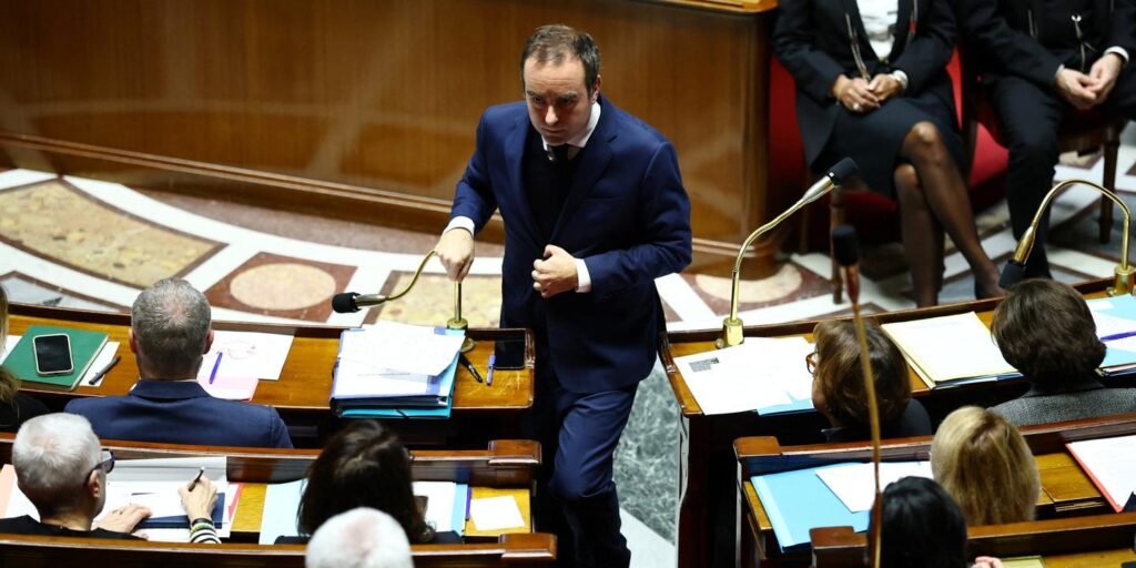 EN DIRECT, salaire 2026 : Sébastien Lecornu germe ses consultations, la ...