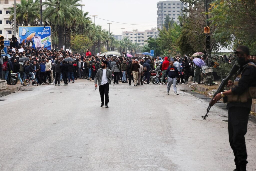 En Syrie, trio morts pendant de authentiques affrontements impliquant ...