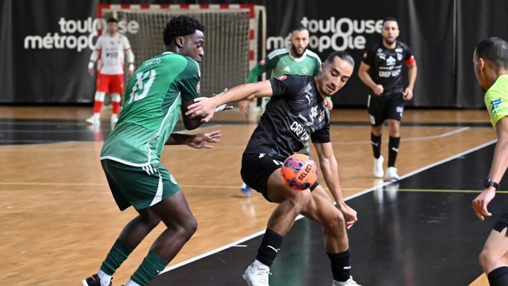 Futsal : “On va revenir revanchard”, promet Simon Luc Mkhamma de l’UJS ...