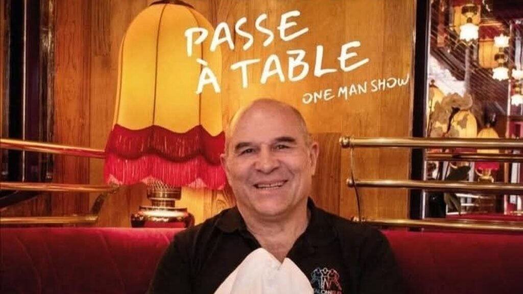 Graulhet : Vincent Moscato « passera à chère » au Forum en 2026 ...