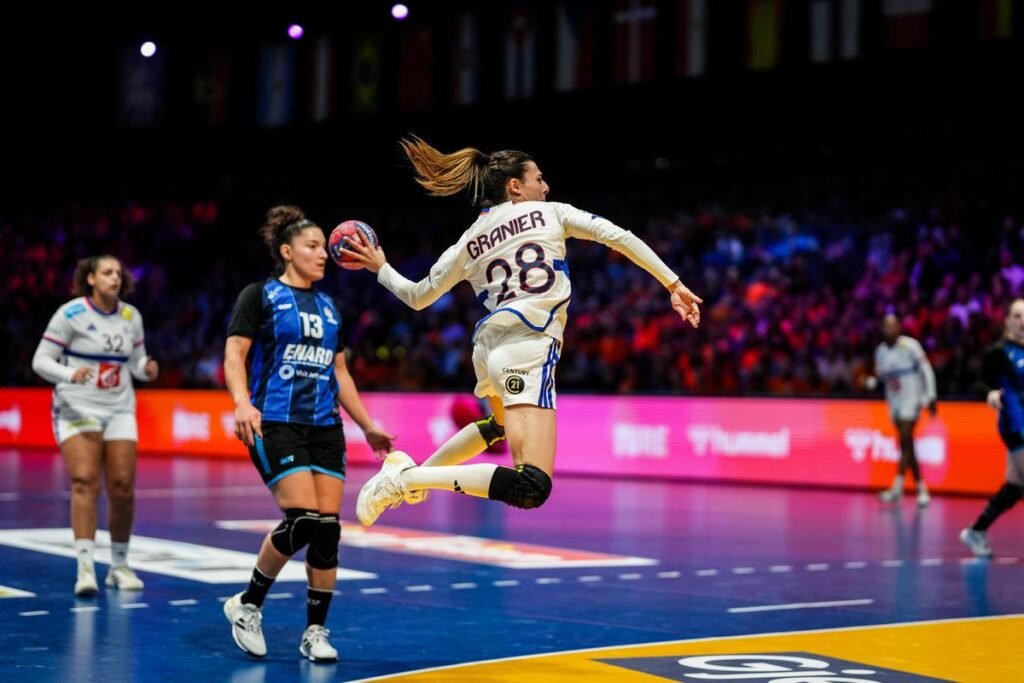 Hand (Mondial femelle) : chef complication pile les Bleues, qui ...