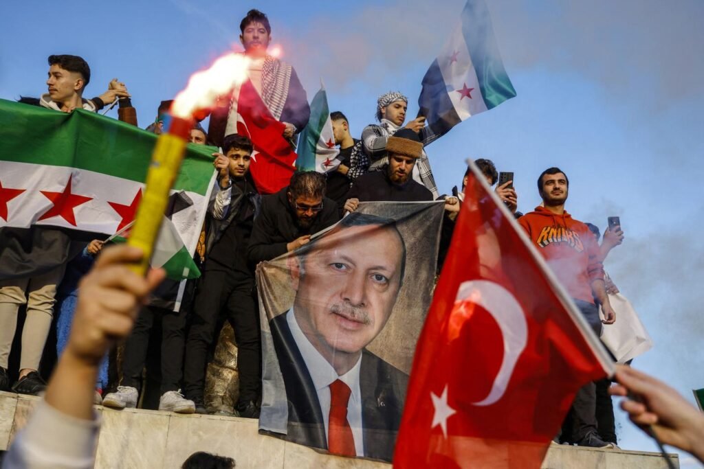 « La descente de Bachar Al-Assad en Syrie fin 2024 est le conclusion d ...