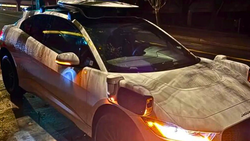 La arrêt des taxis Waymo à San Francisco, idée d’une diplomatie ...