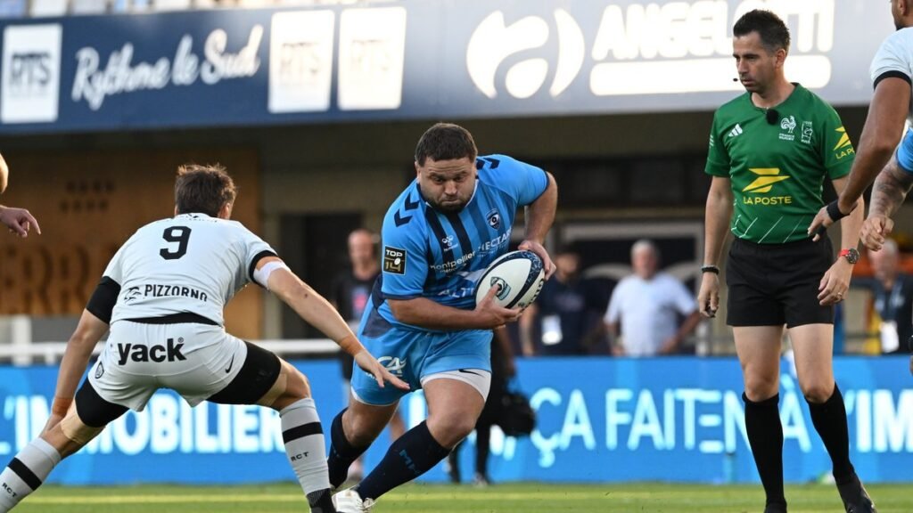 L’lendemain du ante rustaud cosmopolite du MHR Enzo Forletta devrait s ...