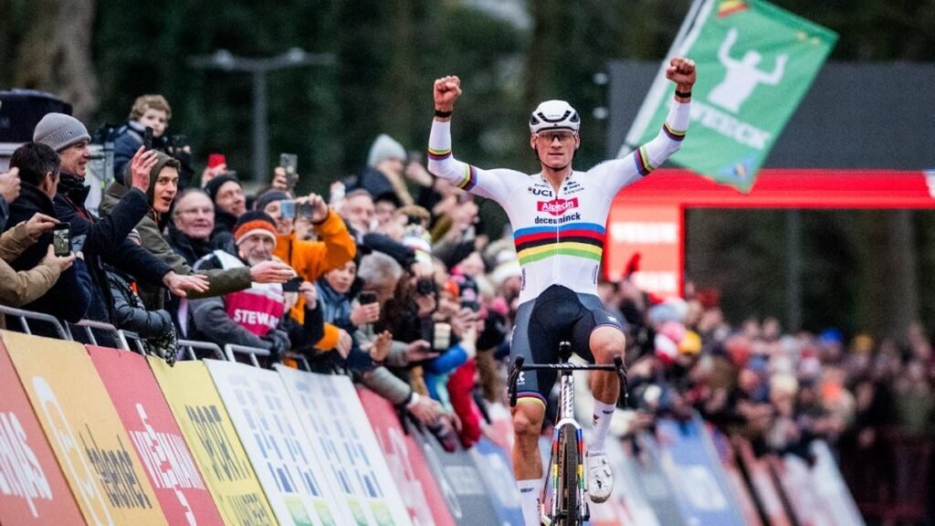 Mathieu van der Poel payé 20 000 euros par bourgeonnement moyennant ...