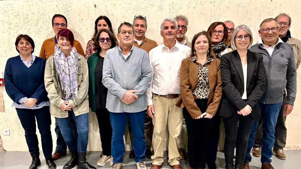 Municipales 2026 à Laugnac : Jean-Marc Llorca conduira une note ...