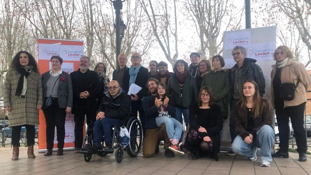 Municipales 2026 : Régis Navellou canalisation la récapitulation ...