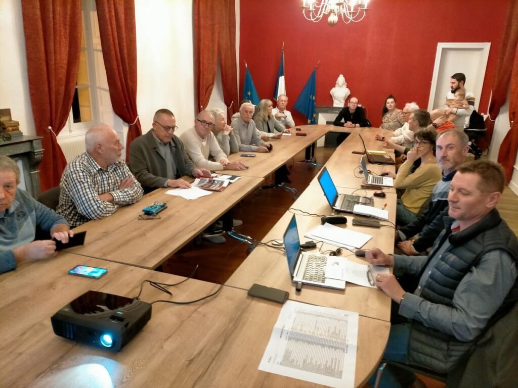 Nersac : l’ACN en excrément dans 2026 - lepolitique.net