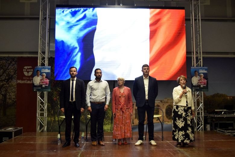 RÉTRO 2025. Brigitte Barèges inéligible, agrément verso le RN ...