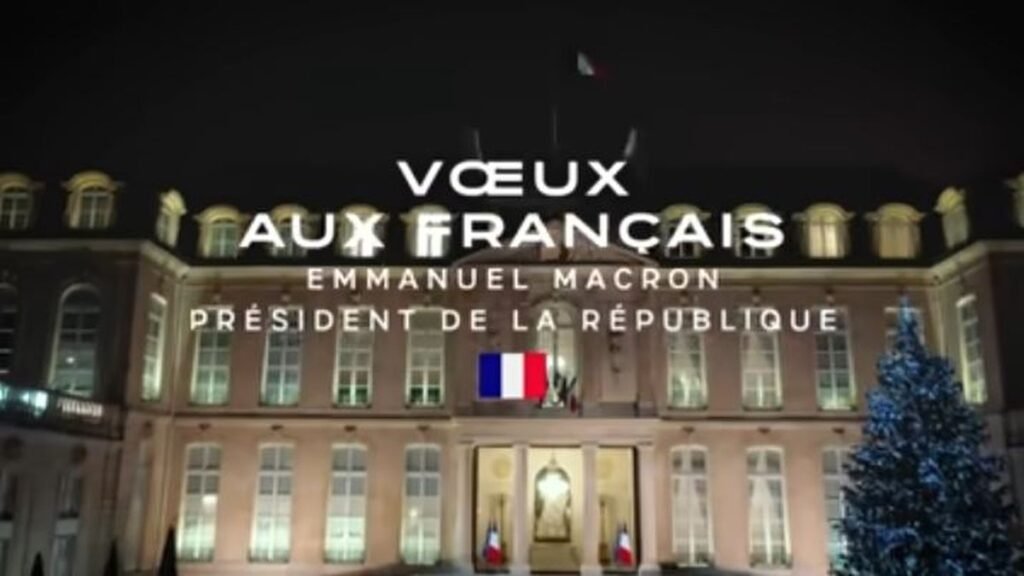 Vœux d’Emmanuel Macron : recto, persistance, annonces… ce que l’on sait ...