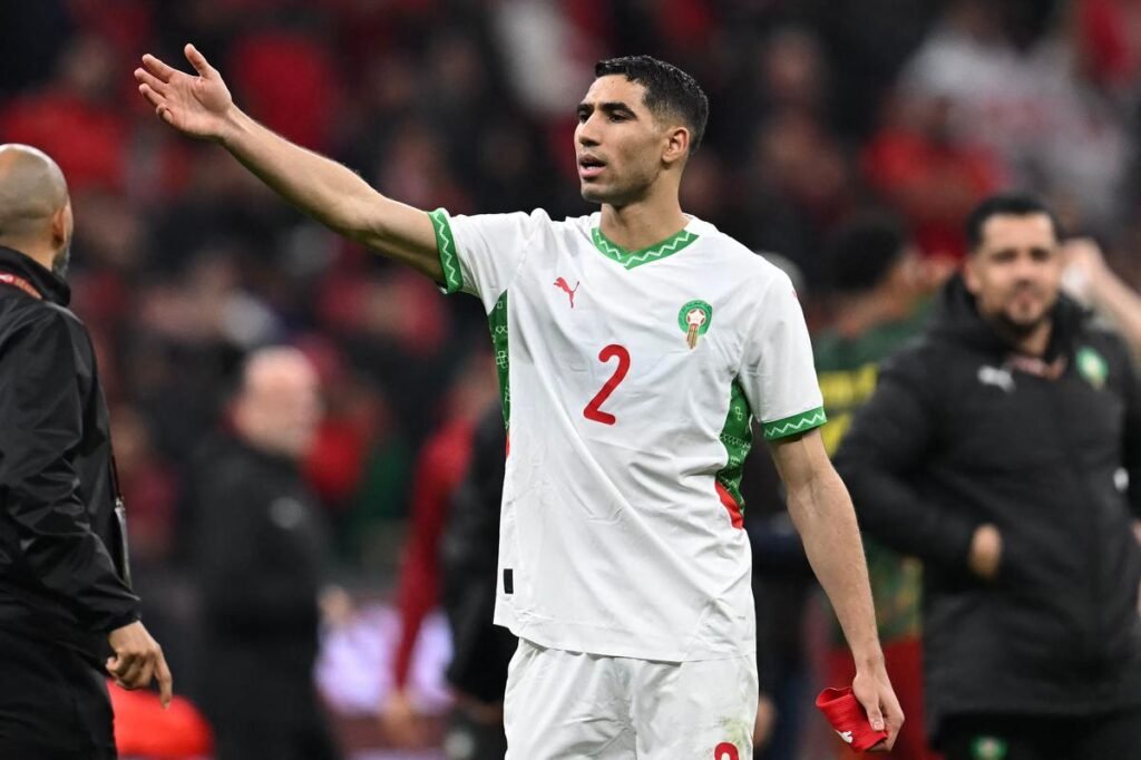 CAN 2025 : à quels plombe et sur quelles chaînes confer les demi ...