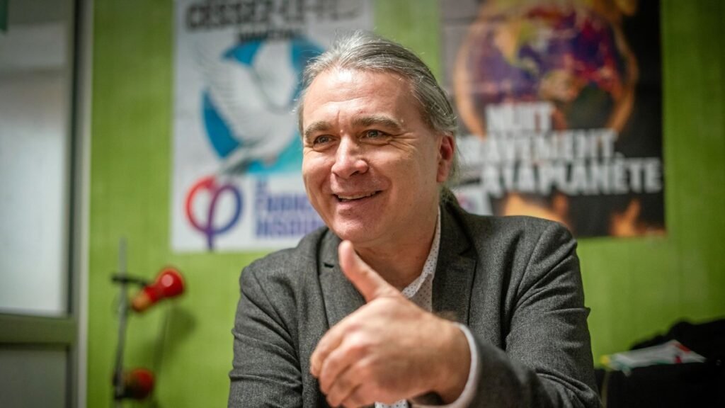 “C’est à partir de ce lieu que nous organiserons nos actions !” : un ...