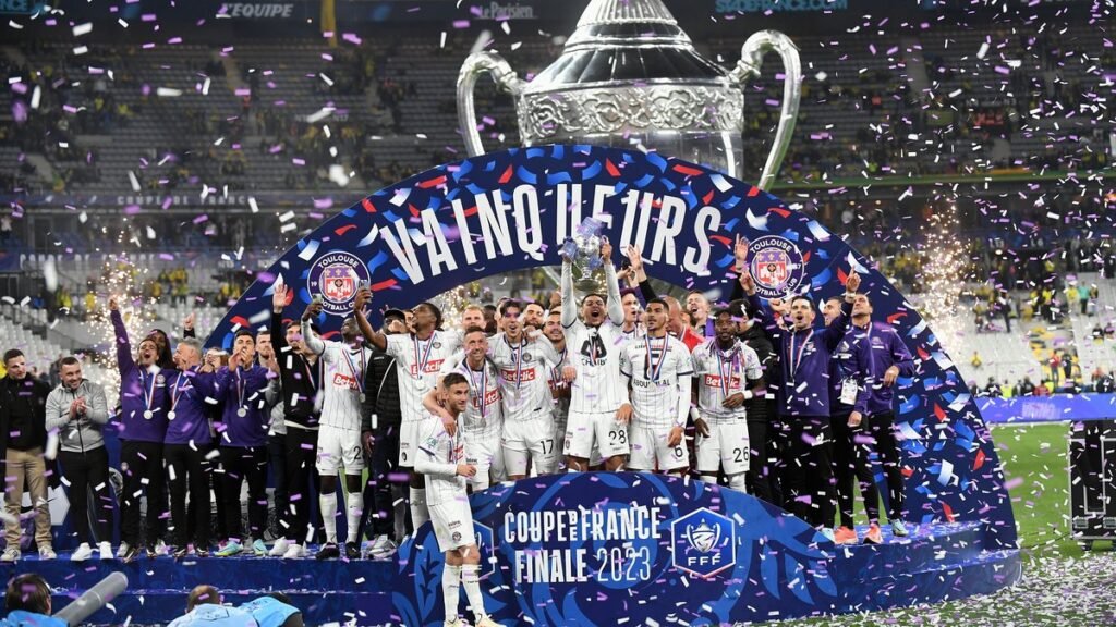 Coupe de France : à quoi durée et sur quoi porte chaperonner le ...