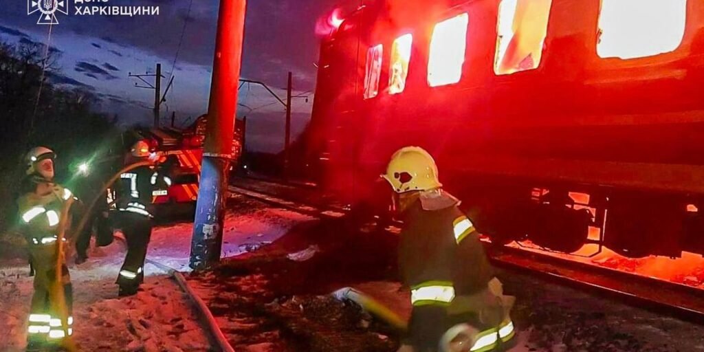 EN DIRECT, lutte en Ukraine : l’lutte d’un galop de voyageurs par un ...